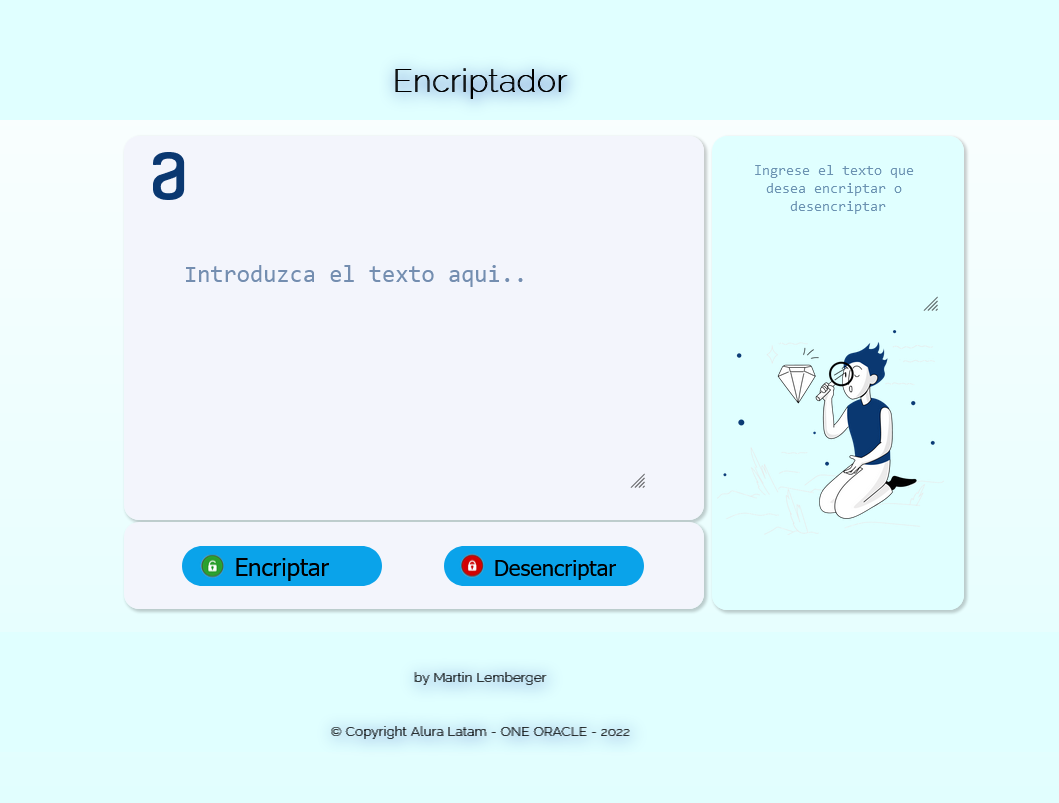 Portafolio | Martin Lemberger